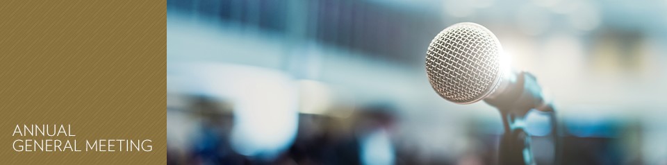 Annual General Meeting | Hui Xian REIT